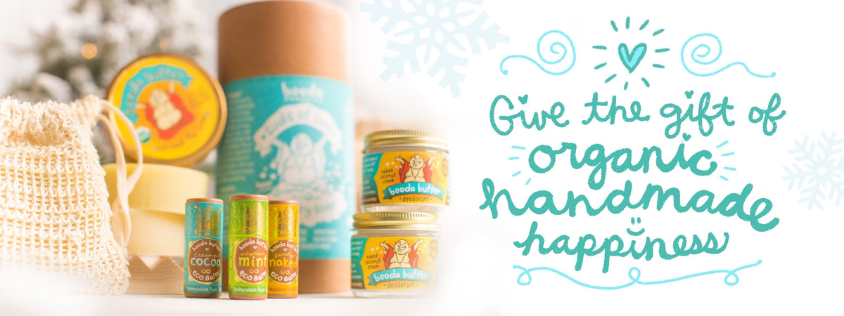 Booda Organics - Spread the Love! - Enlightened Body Care