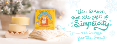 Booda Organics - Spread the Love! - Enlightened Body Care