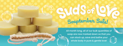 Booda Organics - Spread the Love! - Enlightened Body Care