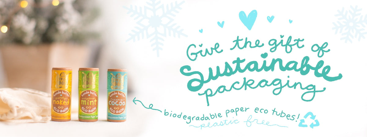 Booda Organics - Spread the Love! - Enlightened Body Care