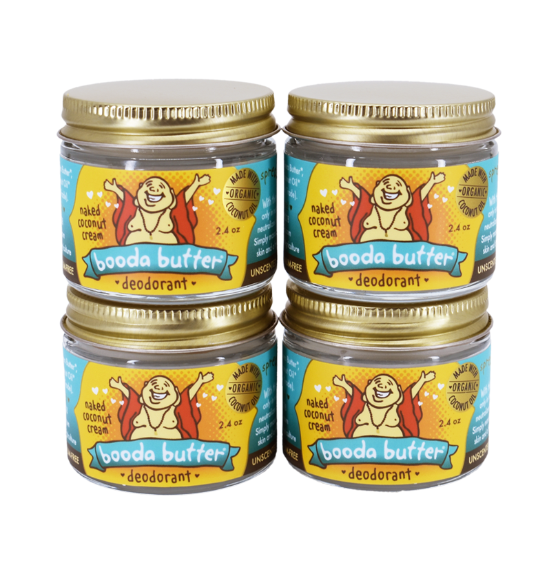 Booda Organics - Spread the Love! - Enlightened Body Care