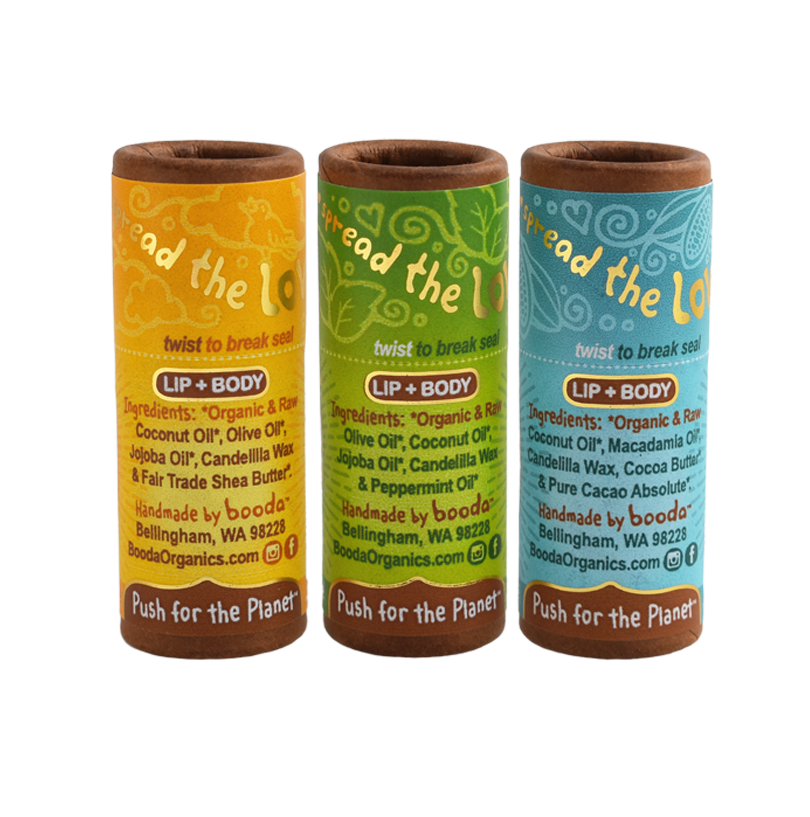 Booda Butter Eco Balm - Booda Organics