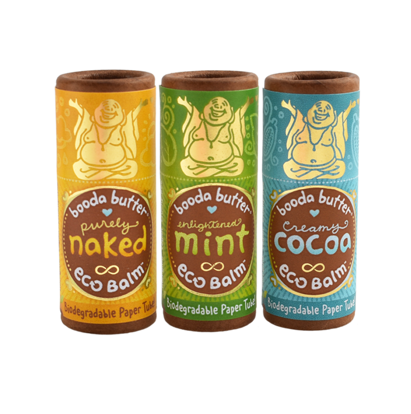 Booda Organics - Spread the Love! - Enlightened Body Care