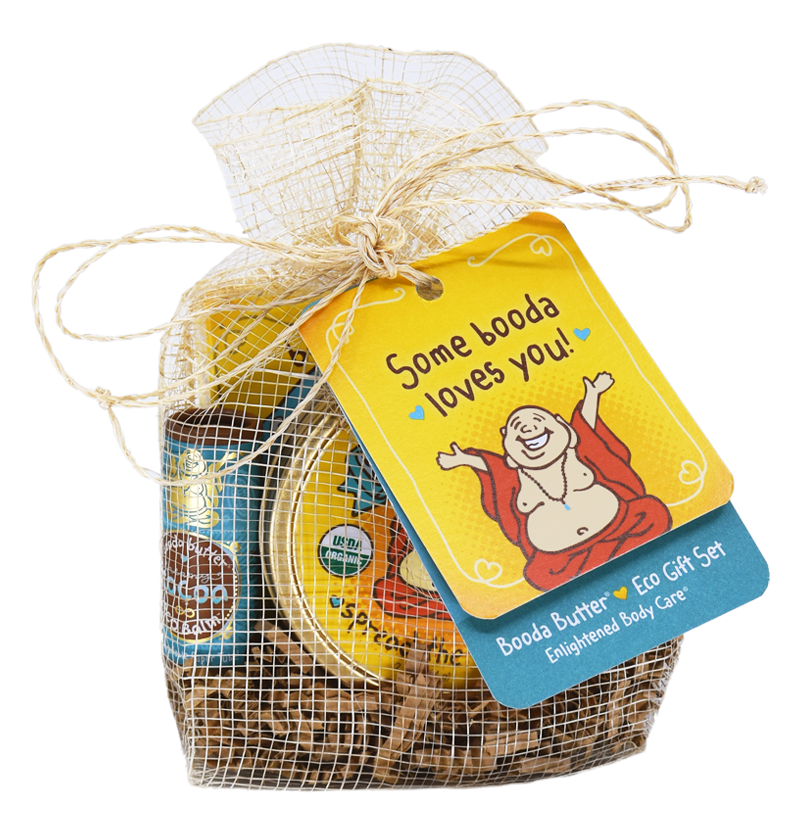 Booda Organics - Spread the Love! - Enlightened Body Care