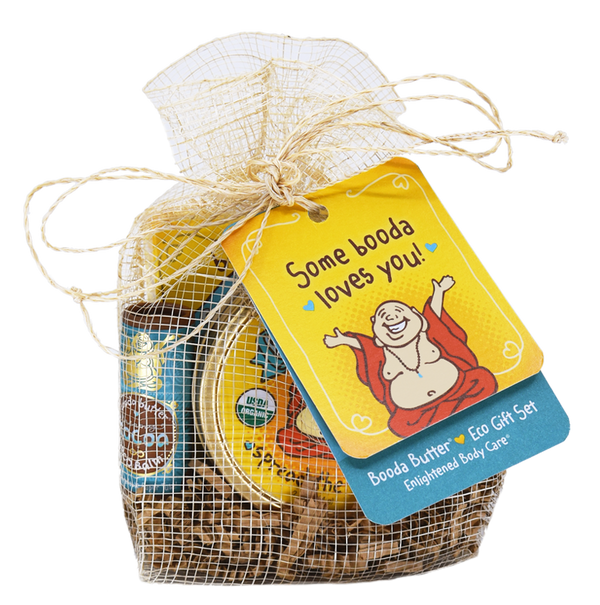 Booda Organics - Spread the Love! - Enlightened Body Care