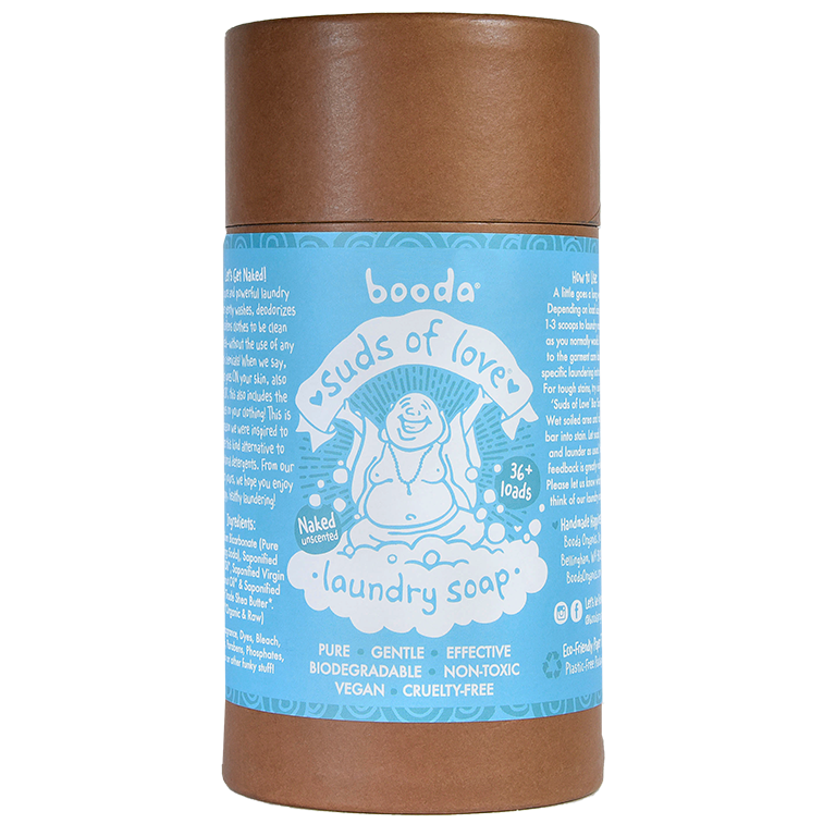 Booda Organics - Spread the Love! - Enlightened Body Care