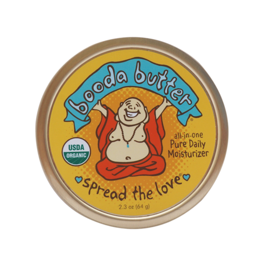 Booda Butter Daily Moisturizer - Booda Organics