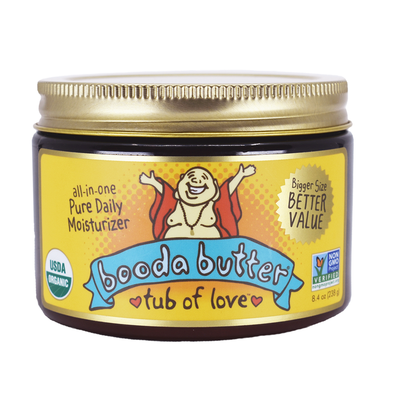 Booda Organics - Spread the Love! - Enlightened Body Care