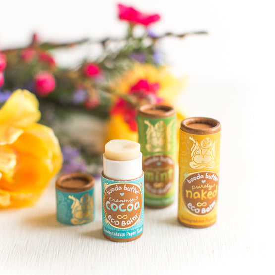 Booda Butter Eco Balm - Booda Organics